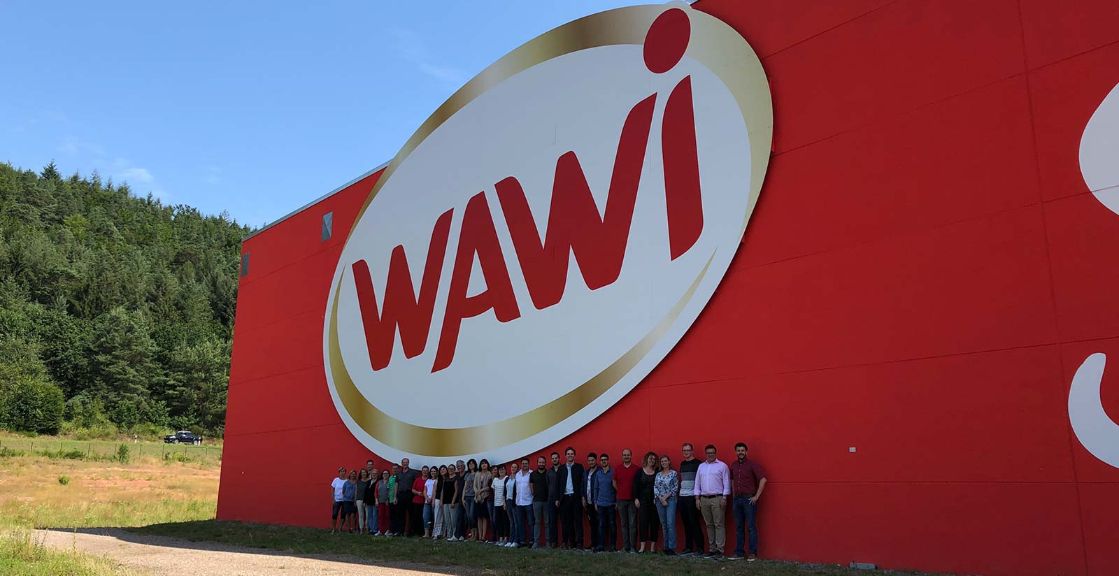 Geballte WAWI-Power - WAWI Group