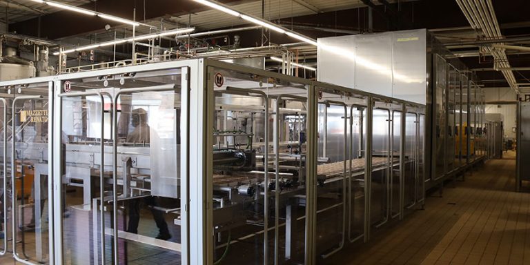 WAWI mit neuer Produktionsstraße im Werk Münchweiler - WAWI Group